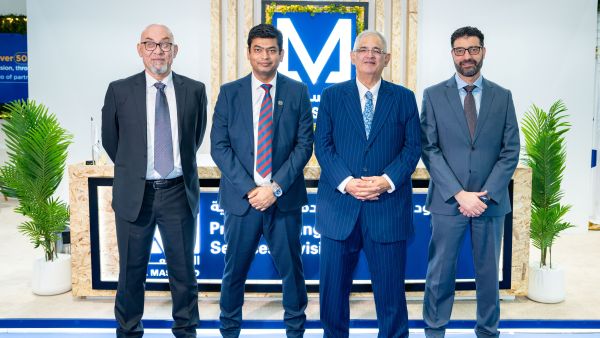 Al Masaood Group Unveils Innovative Sustainable Technologies at ADIPEC 2024 | Al Bawaba